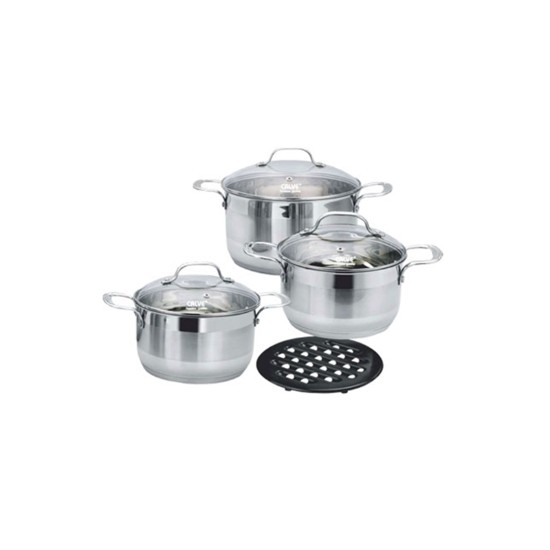 Set oale 7 piese - Calve | KitchenShop