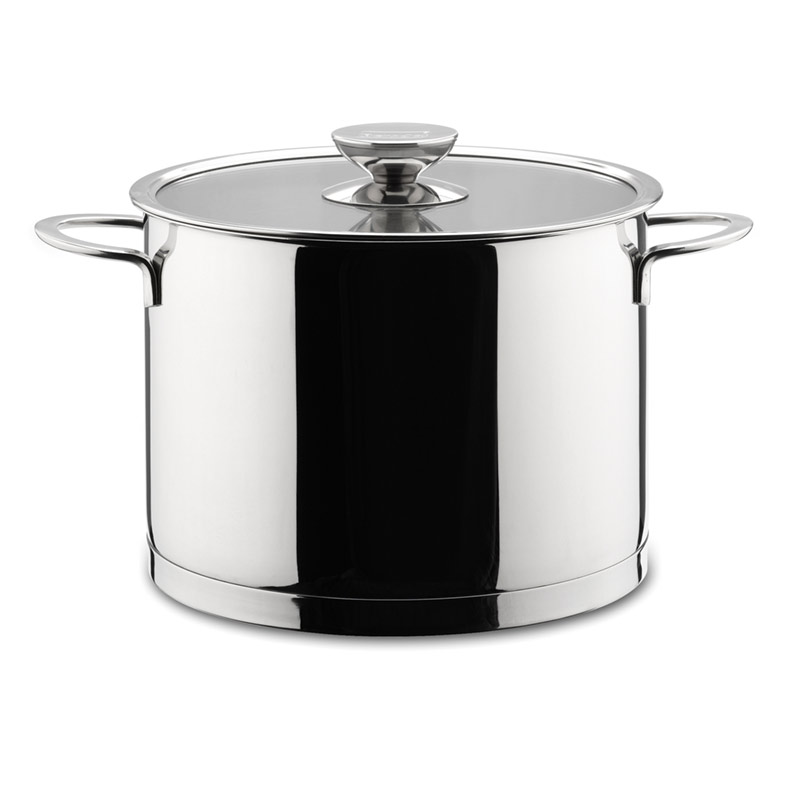 Oala cu capac 24 cm/7,25 l - Berndes | KitchenShop