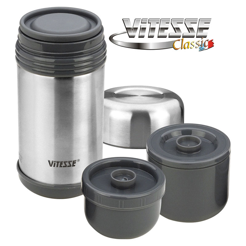 Termos pentru mancare 1 l - Vitesse | KitchenShop