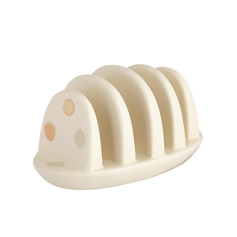 Suport felii paine toast ceramica - Kitchen Craft | KitchenShop