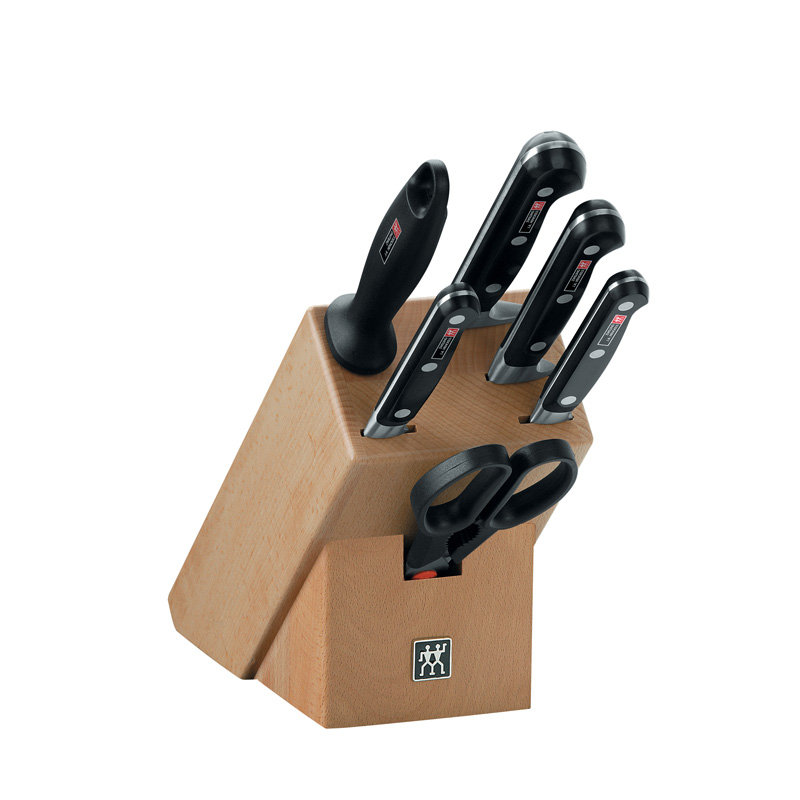 Set cutite 7 piese Professional S - Zwilling | KitchenShop
