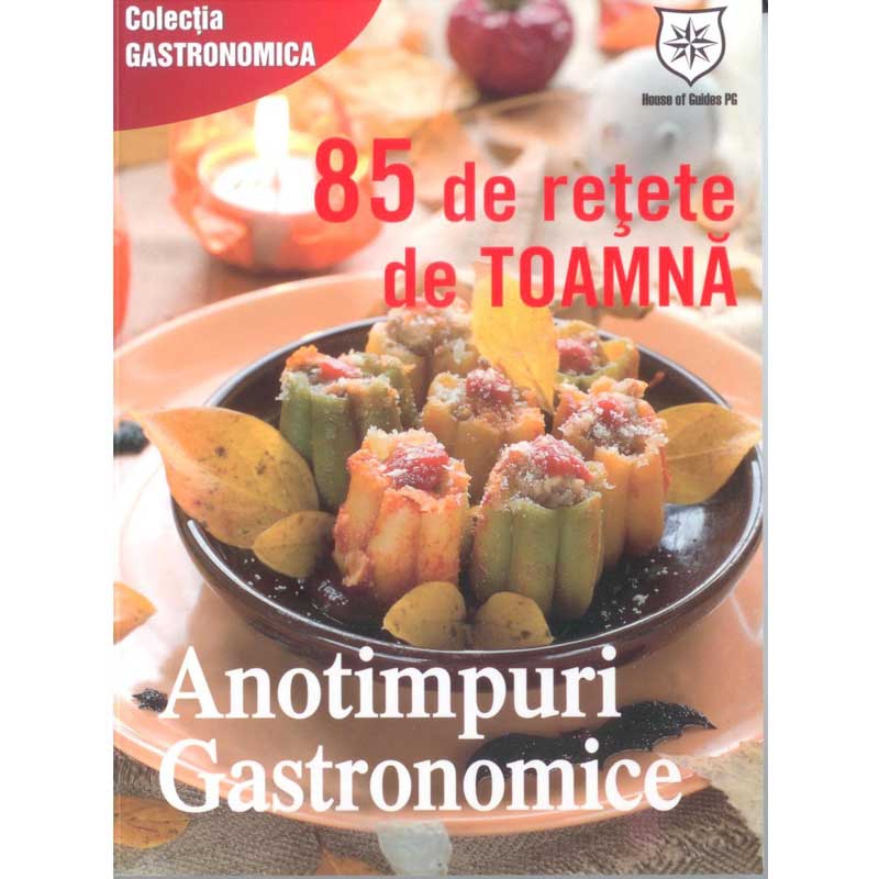 85 de retete de toamna - House of Guides | KitchenShop