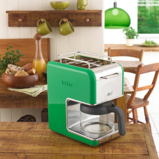 Cafetiera KMIX - Kenwood | KitchenShop