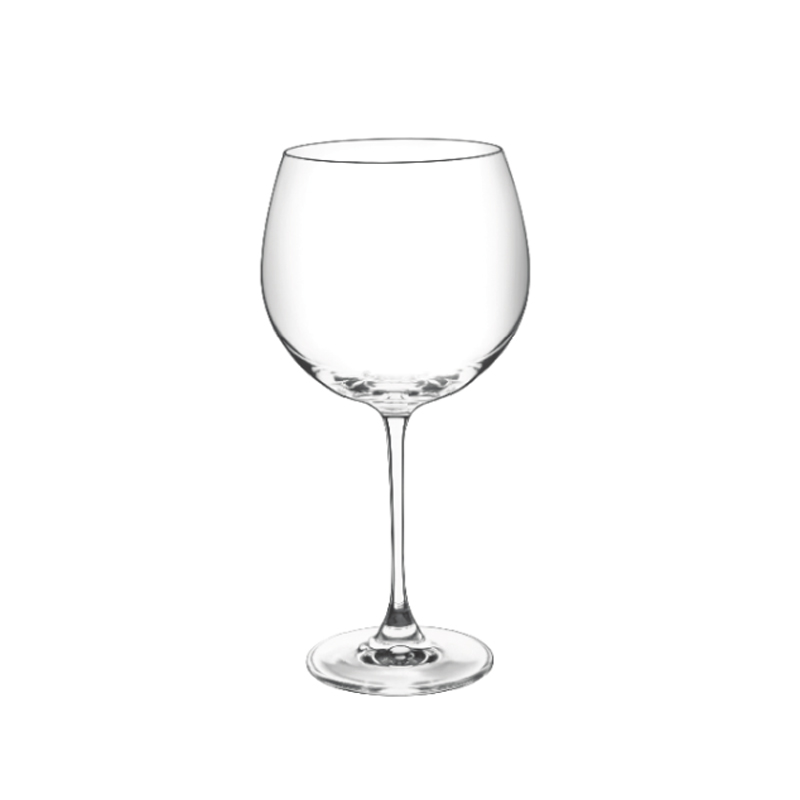 Set 6 pahare apa, sticla, 480ml - Krosno | KitchenShop