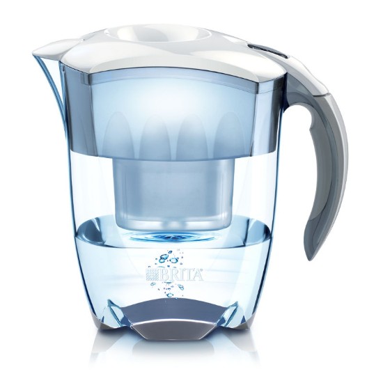 Cana filtranta BRITA Elemaris XL 3,5 L Maxtra (white) | KitchenShop