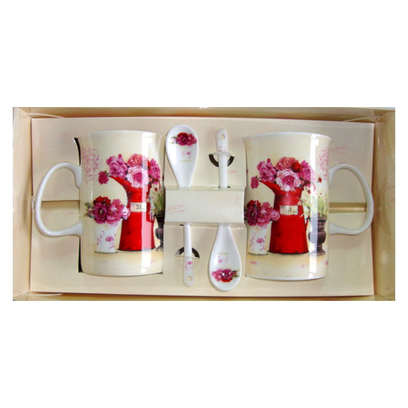 Set 2 cani din portelan - Nuova R2S | KitchenShop