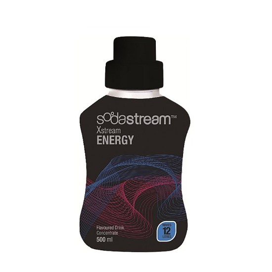 Sirop Xstream Energy 500 ml - SodaStream | KitchenShop