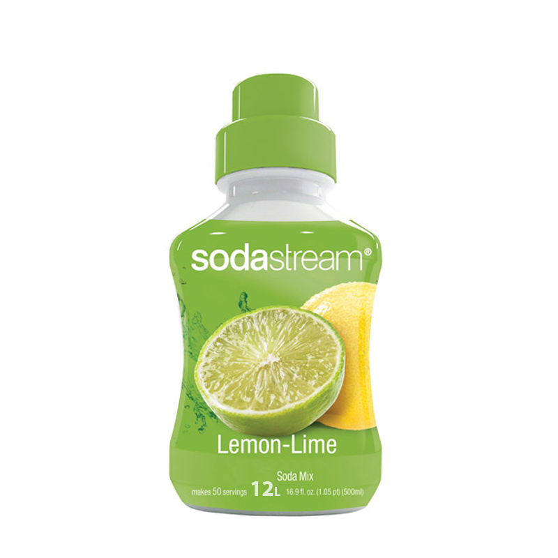 Sirop Lemon 500 ml - SodaStream | KitchenShop