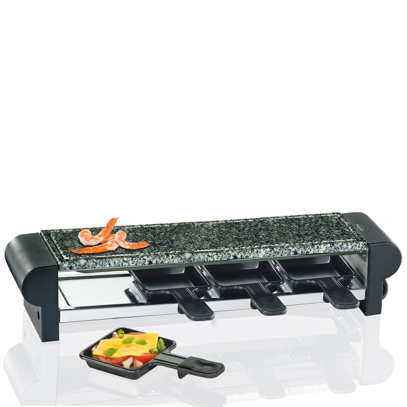 Plita electrica Raclette - KuchenProfi | KitchenShop