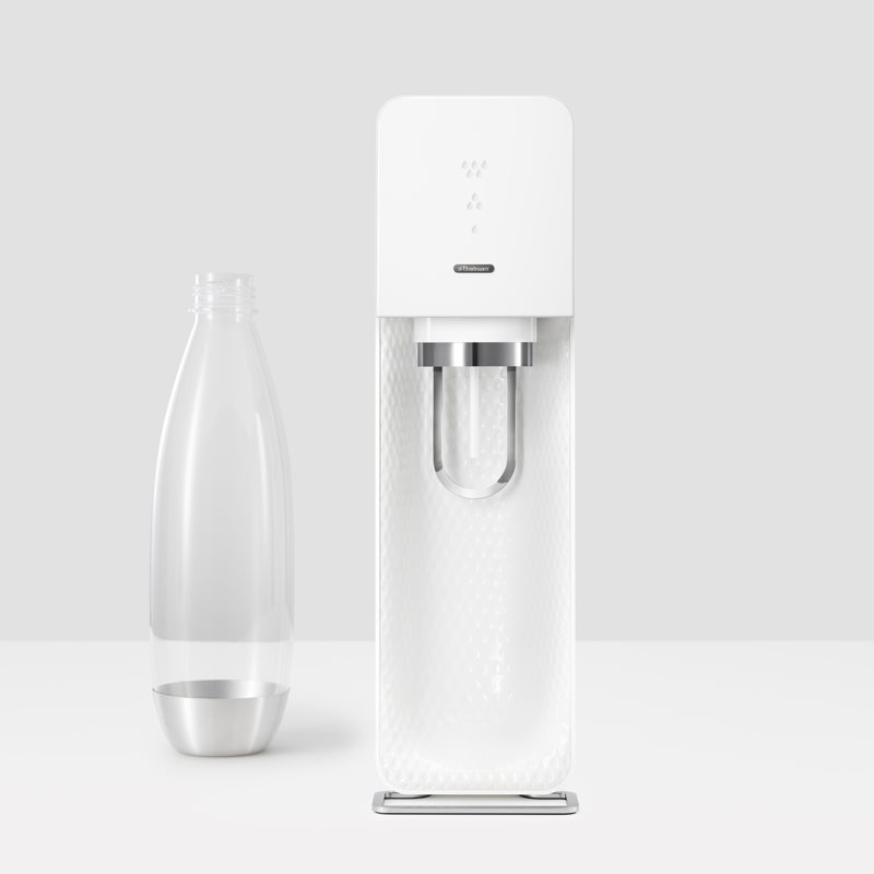Aparat SOURCE White - SodaStream | KitchenShop