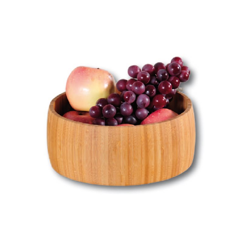 Bol pentru fructe 24,5 cm, bambus - Kesper | KitchenShop