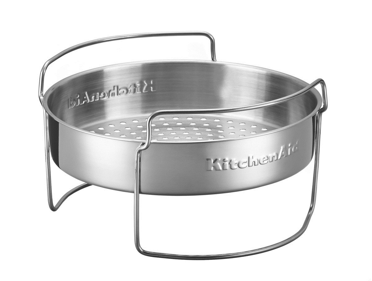 Oala Multi-Cooker, Stainless Steel - KitchenAid | KitchenShop