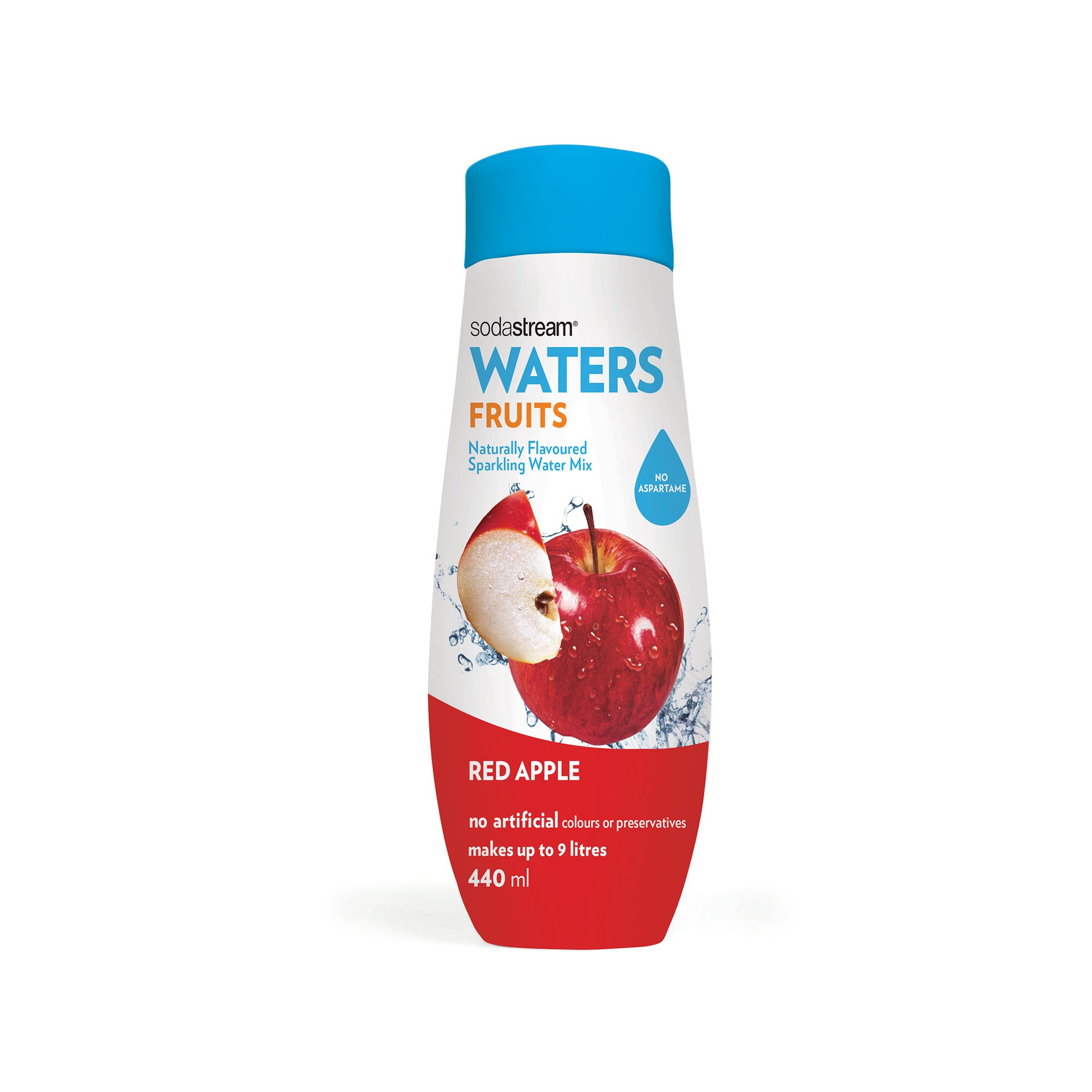 Sirop Red Apple 440 ml - Sodastream | KitchenShop