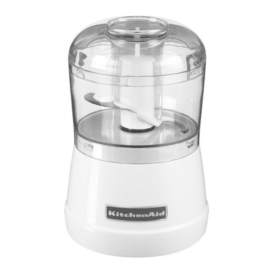 Mini-chopper, 0,83 L, 240 W, White - KitchenAid | KitchenShop