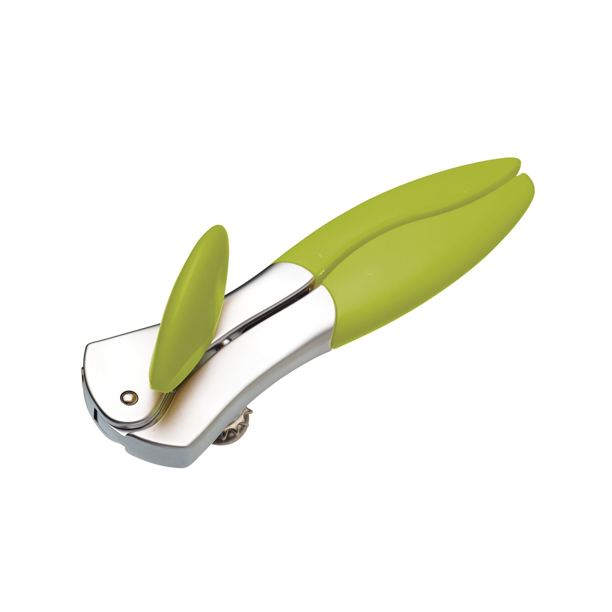 Desfacator de conserve, verde - Kitchen Craft | KitchenShop