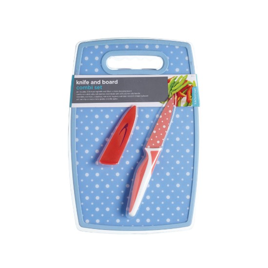 Set cutit si tocator - Kitchen Craft | KitchenShop
