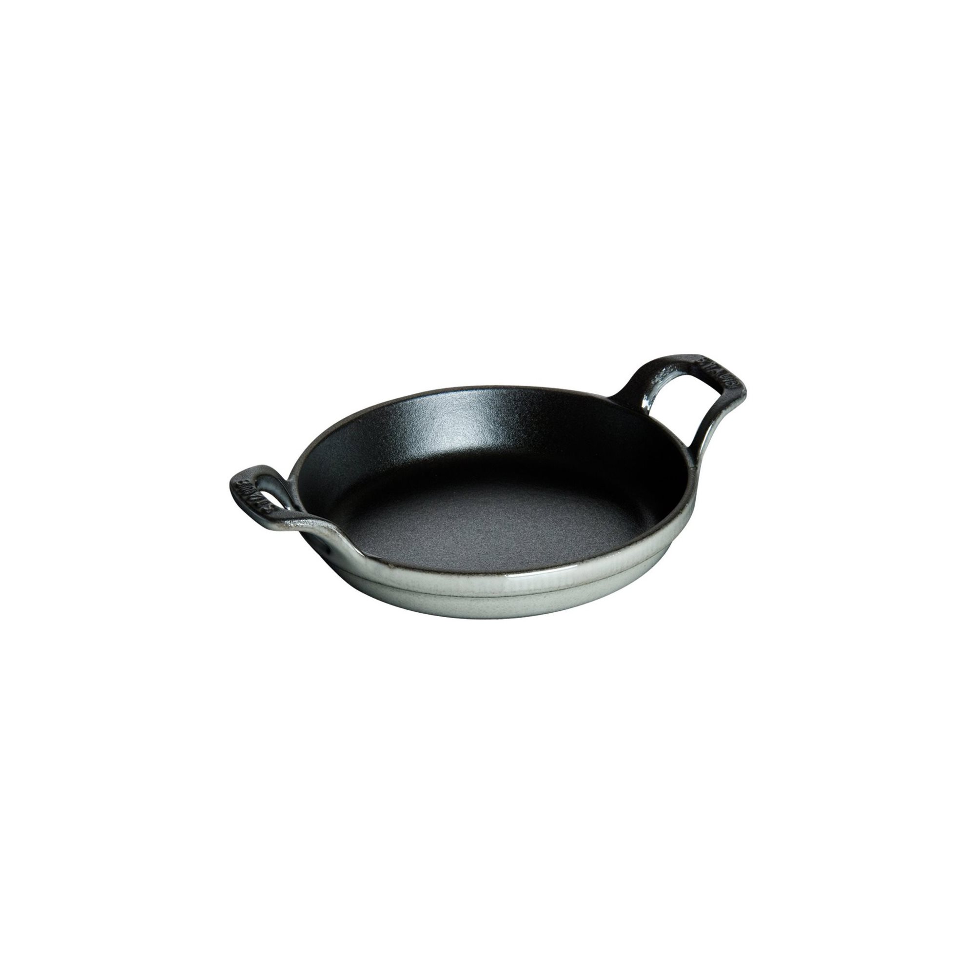 Mini-tava, 12 cm, Graphite Grey - Staub | KitchenShop
