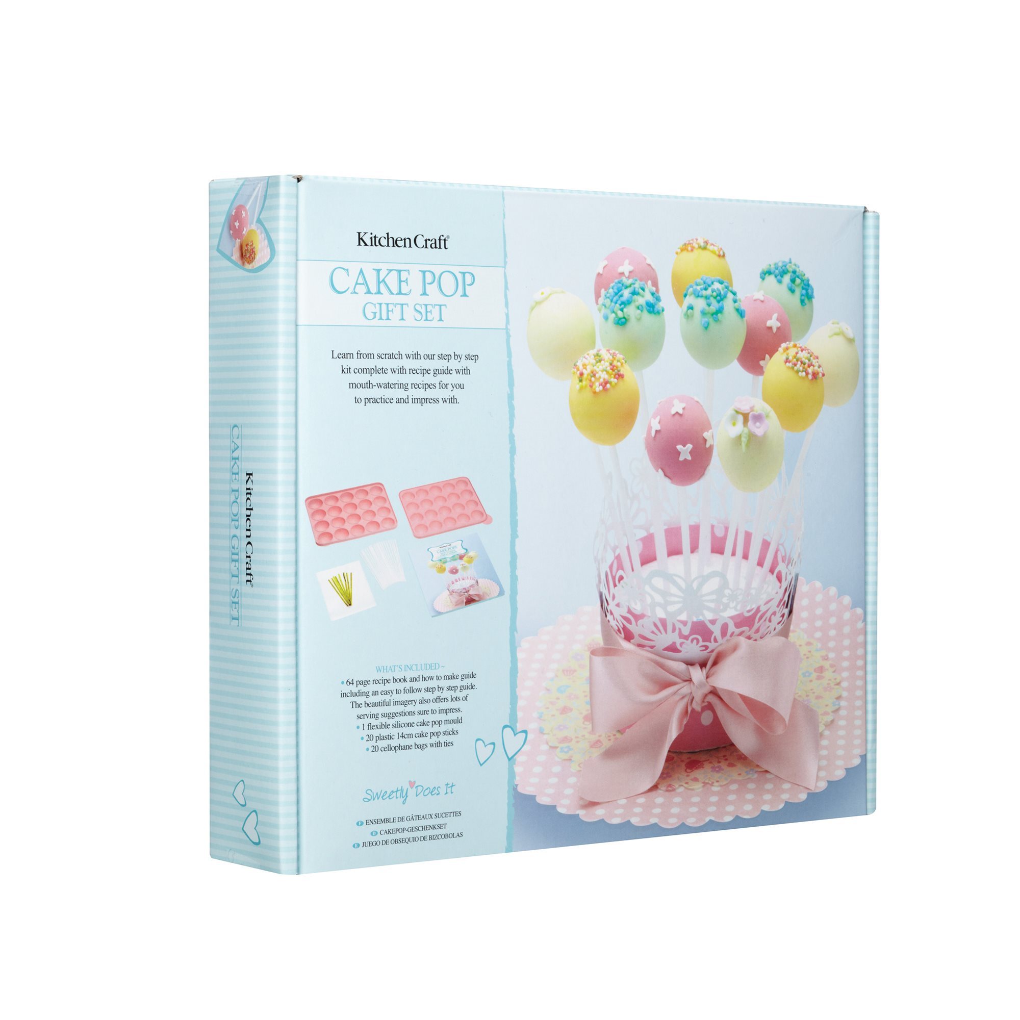 Set pentru 20 Cake Pops - Kitchen Craft | KitchenShop