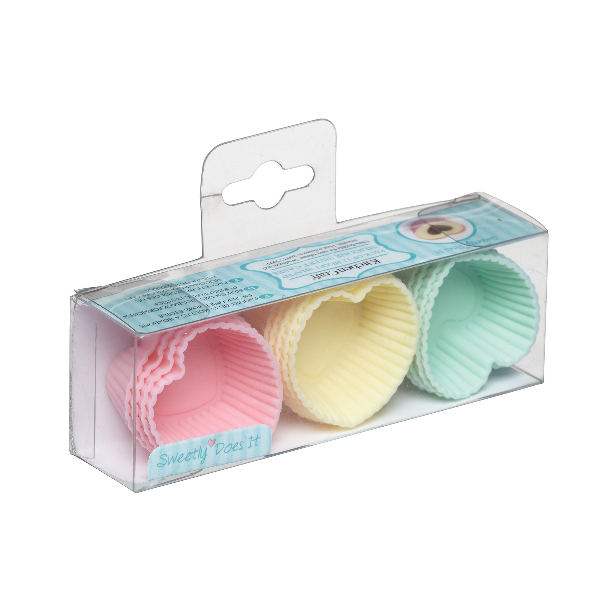 Set 12 forme briose - Kitchen Craft | KitchenShop