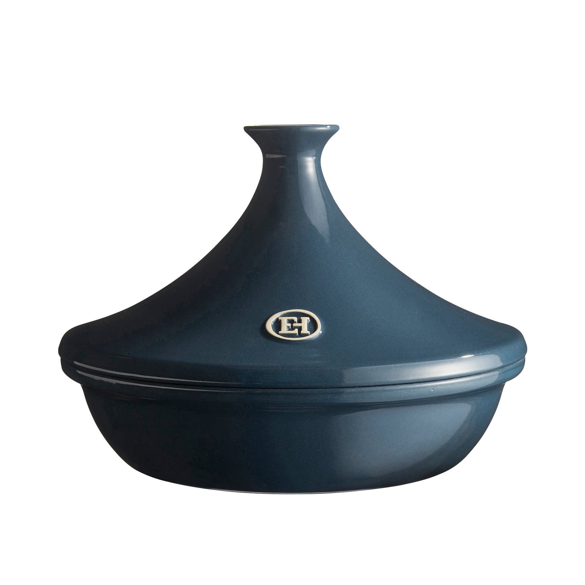 Set tajine 32 cm + recipient ulei - Emile Henry | KitchenShop
