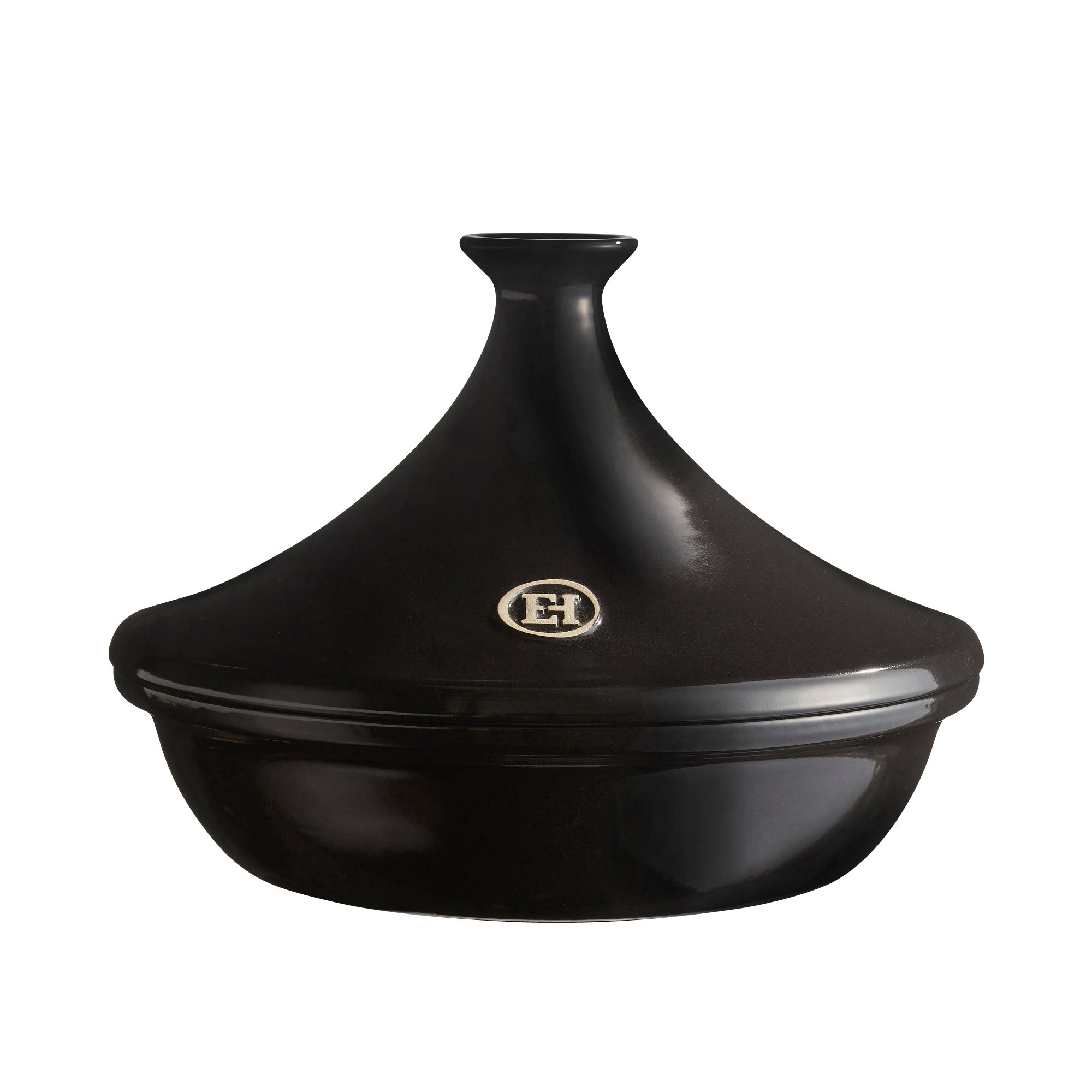 Set tajine 32 cm + recipient ulei - Emile Henry | KitchenShop
