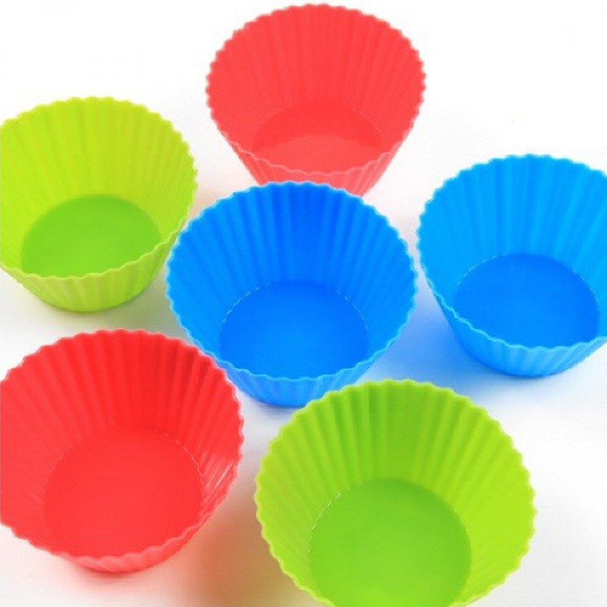 Set 6 forme briose 6,5 cm - Trudeau | KitchenShop