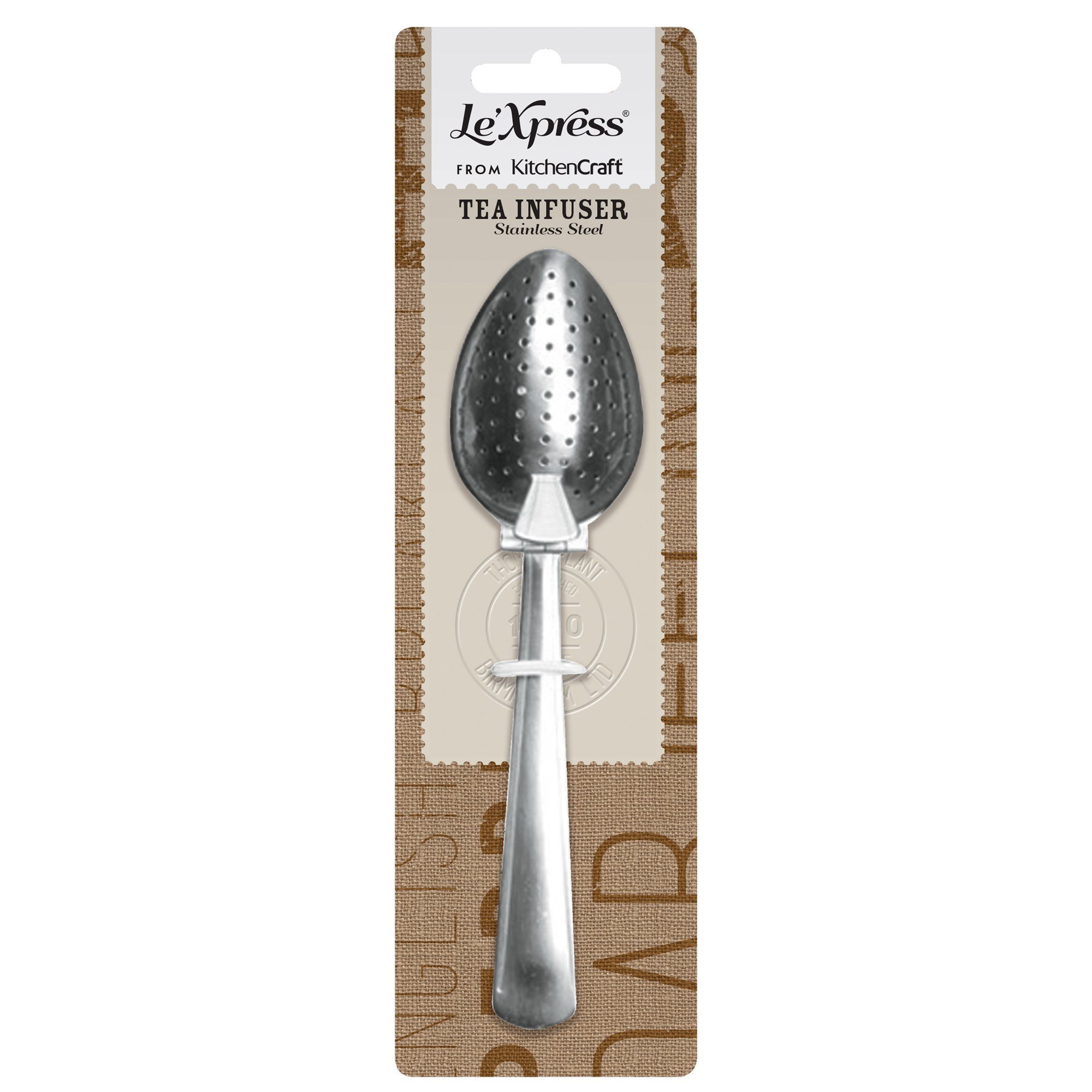 Infuzor, inox, Le'Express - Kitchen Craft | KitchenShop