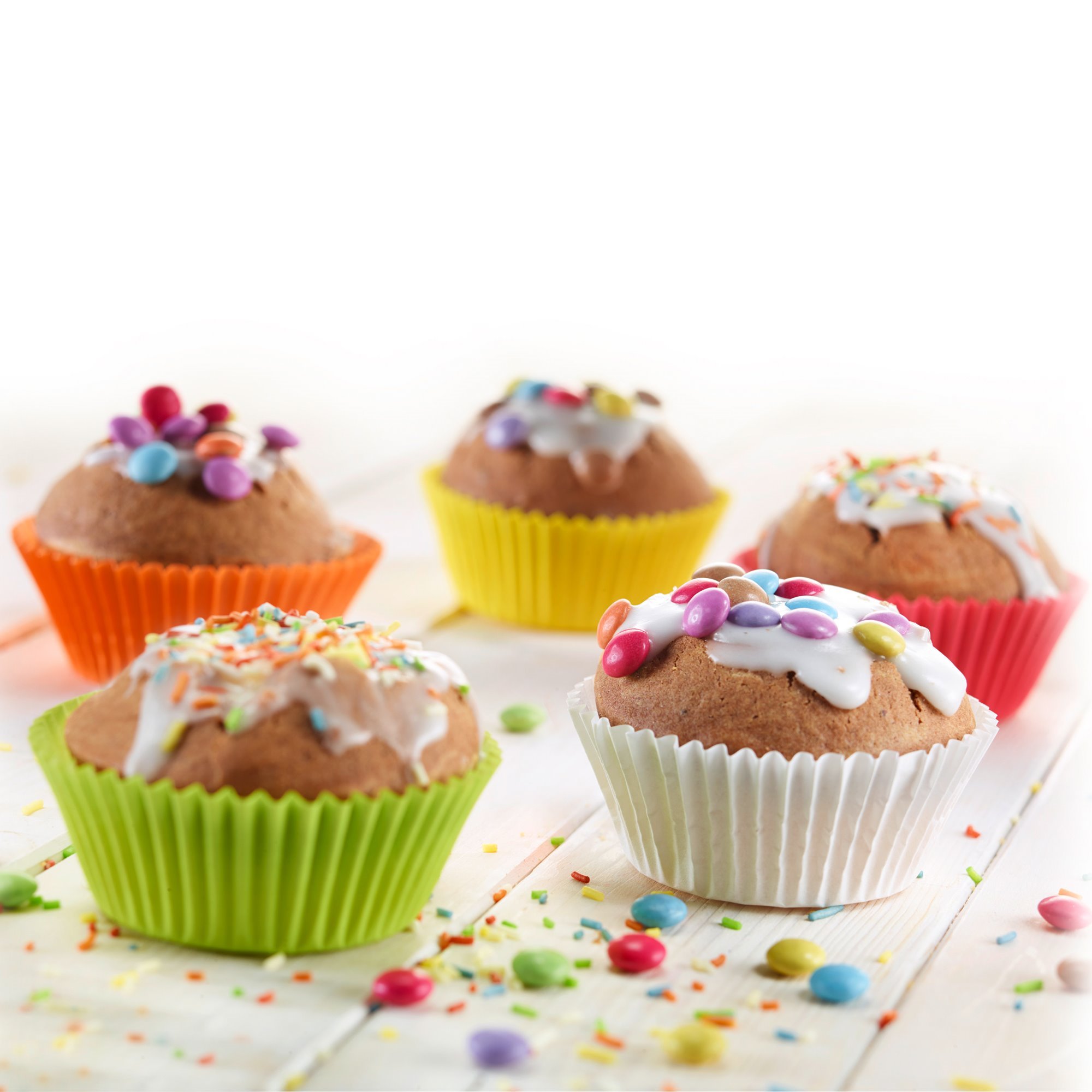 Set 150 forme briose - Westmark | KitchenShop