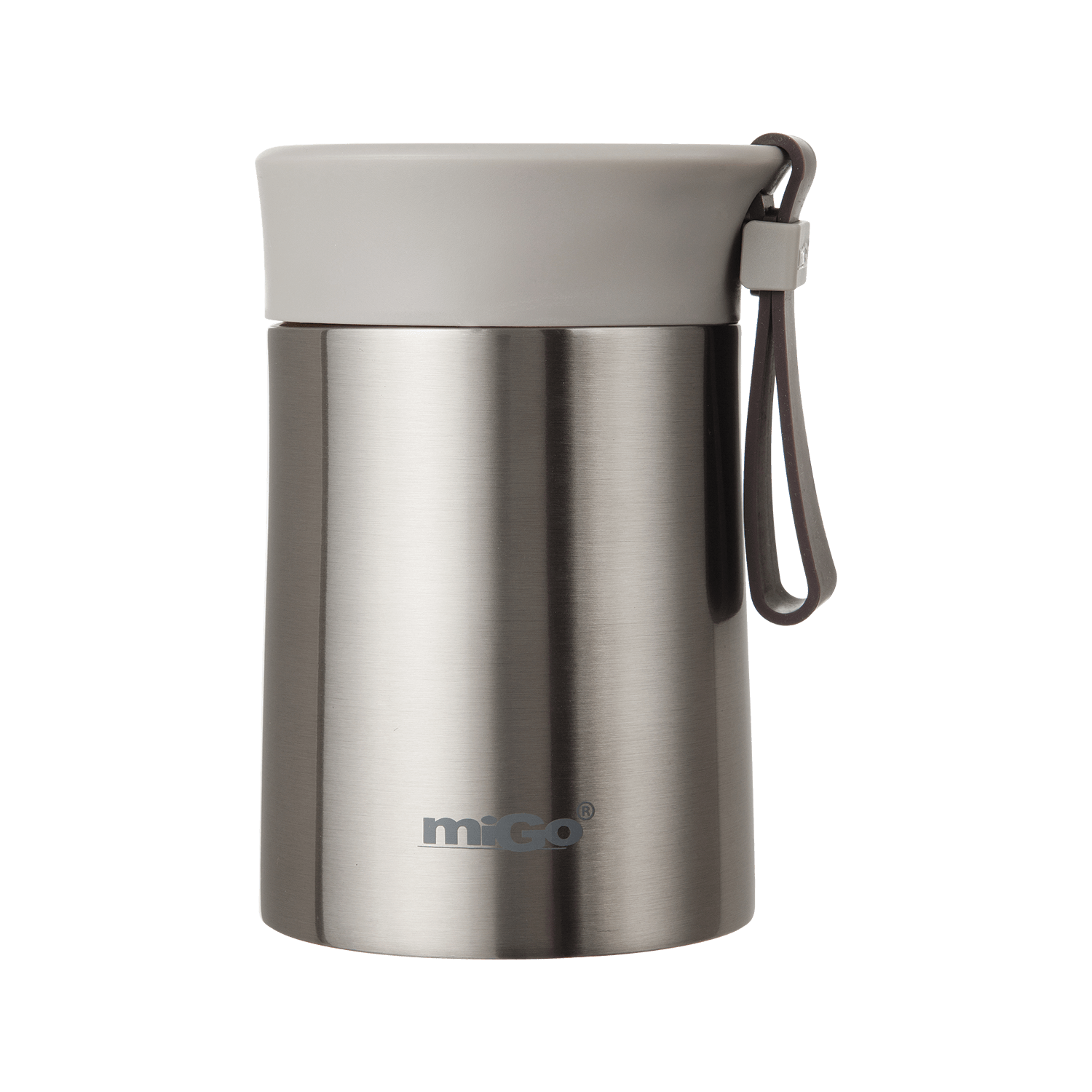 Recipient vidat, inox, 400ml, “Enjoy Food”, Stainless Steel - Aladdin ...