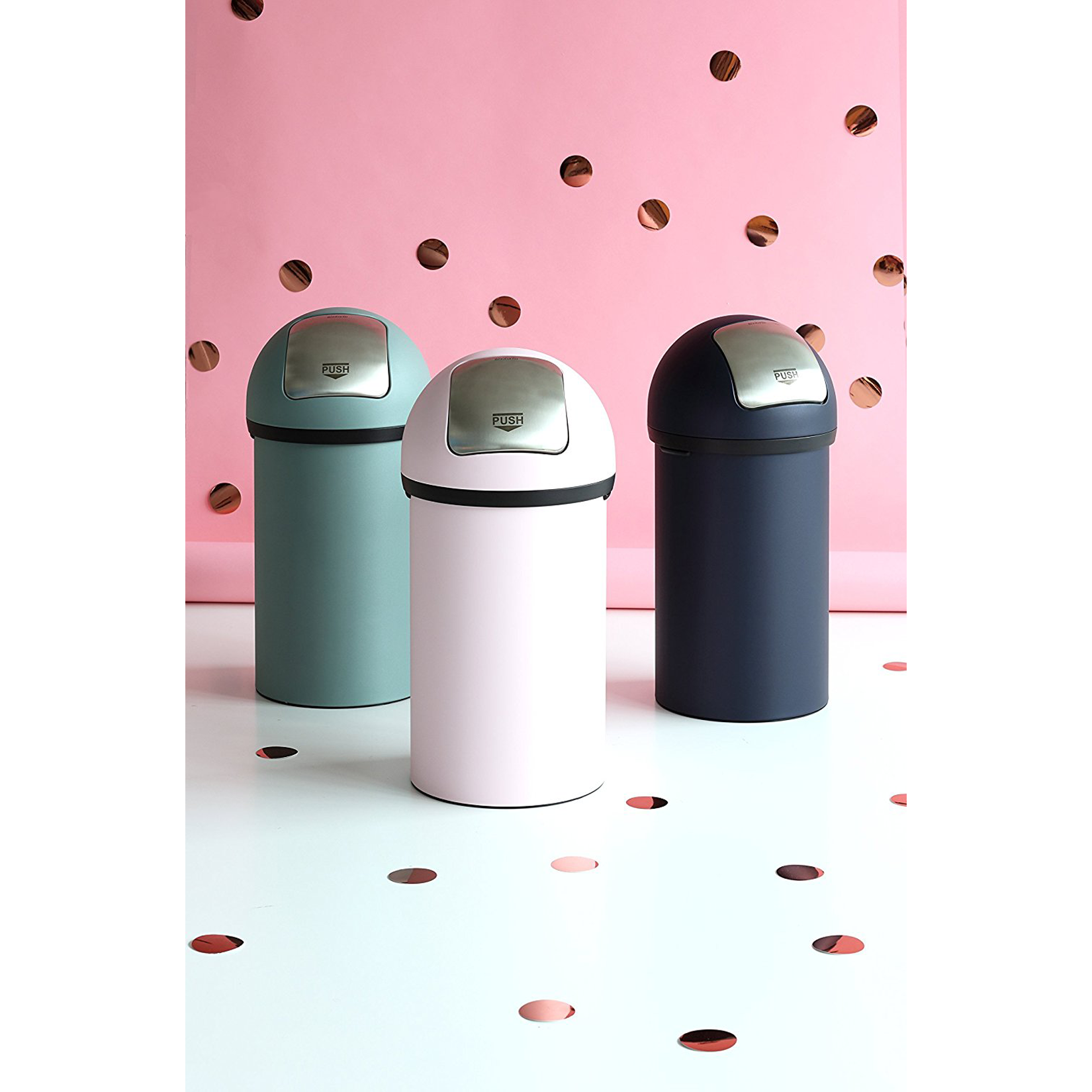 Cos de gunoi, 60 L - Brabantia | KitchenShop