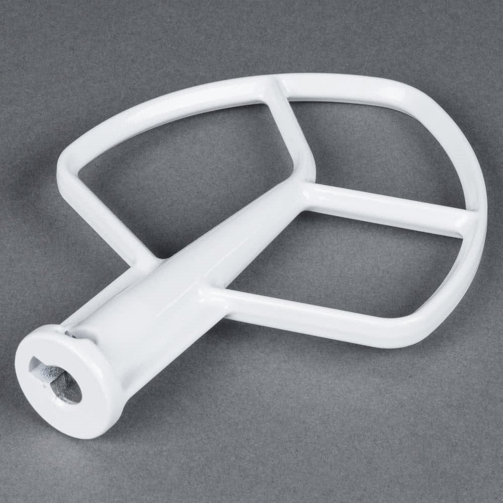 Paleta mixer pentru bol 4.8 L, din aluminiu acoperit in nylon ...