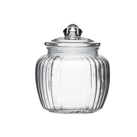 Borcan sticla, 1,4L, "Art-Deco" - Kitchen Craft | KitchenShop