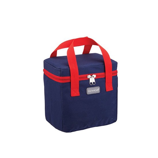 Geanta termoizolanta 4,9 l rosu - Kitchen Craft | KitchenShop