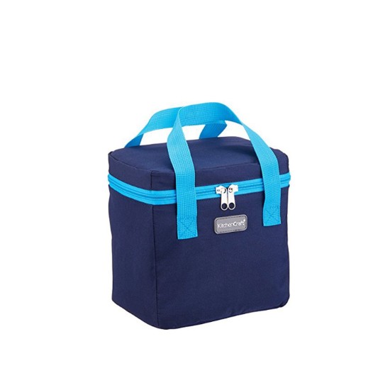 Geanta termoizolanta 4,9 l albastra - Kitchen Craft | KitchenShop