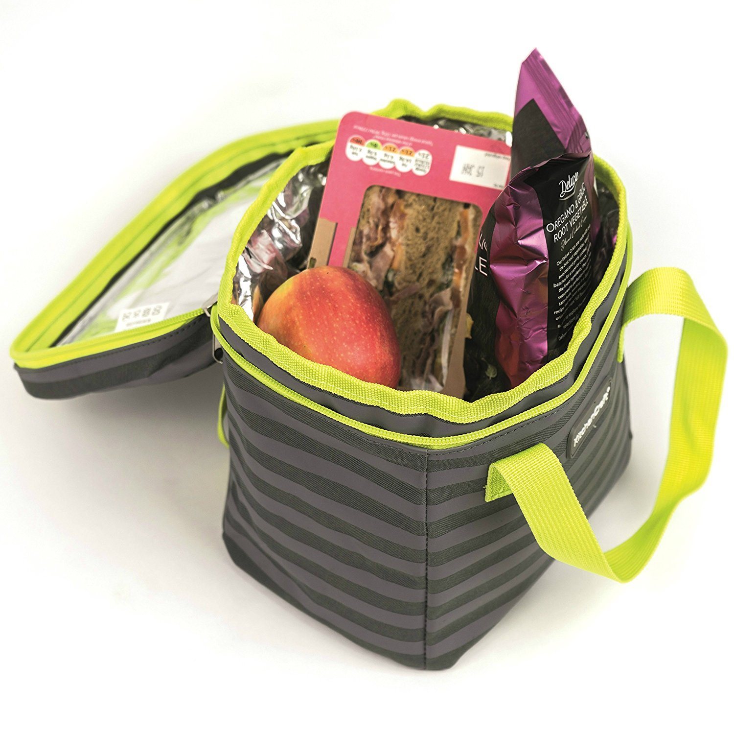 Geanta termoizolanta 4,9 l gri - Kitchen Craft | KitchenShop