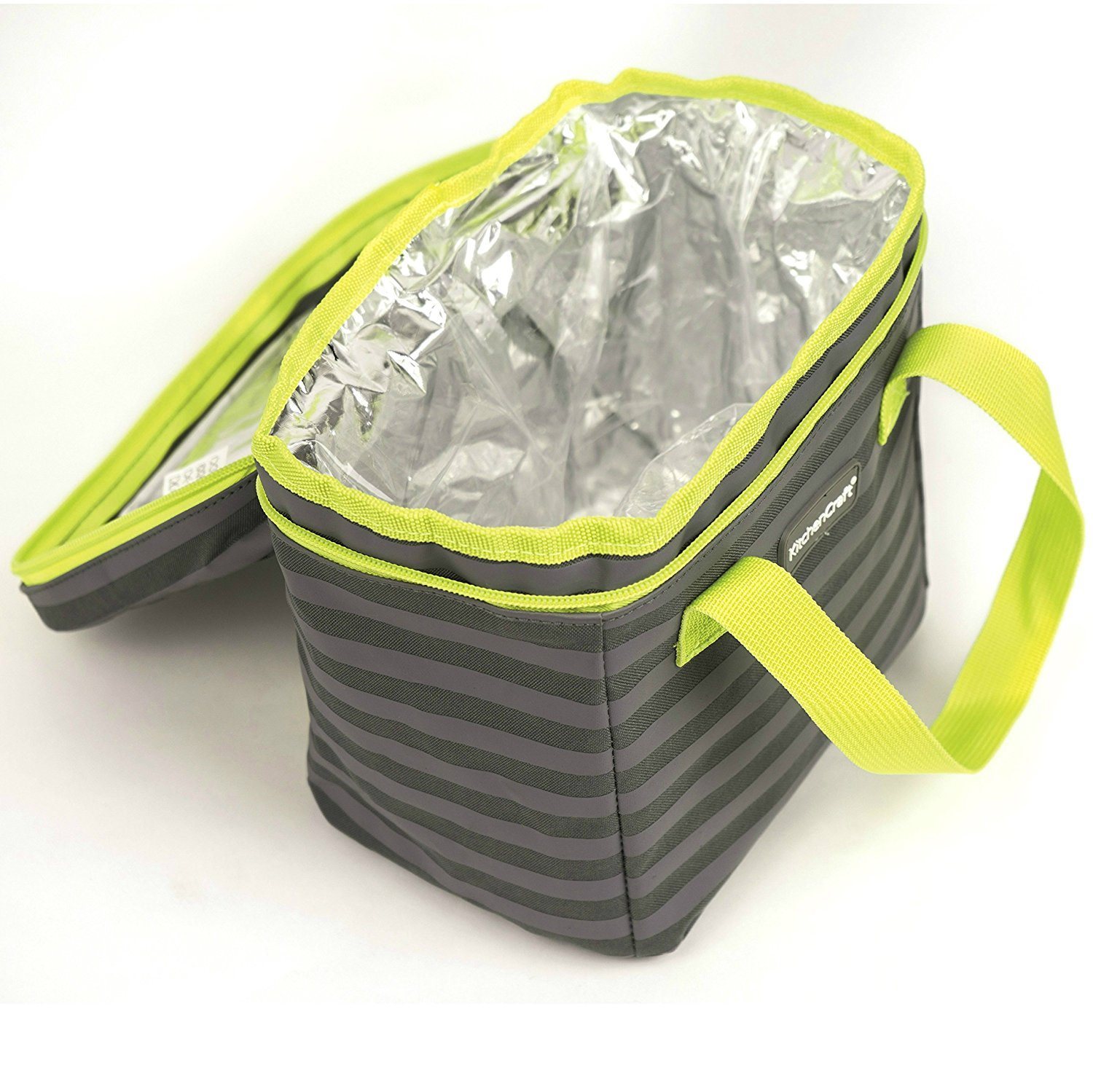 Geanta termoizolanta 4,9 l gri - Kitchen Craft | KitchenShop