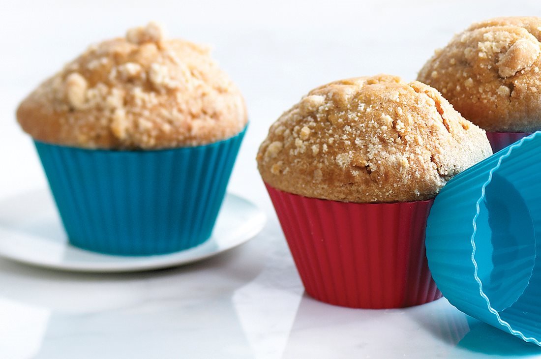 Set 4 forme briose 8,5 cm - Trudeau | KitchenShop