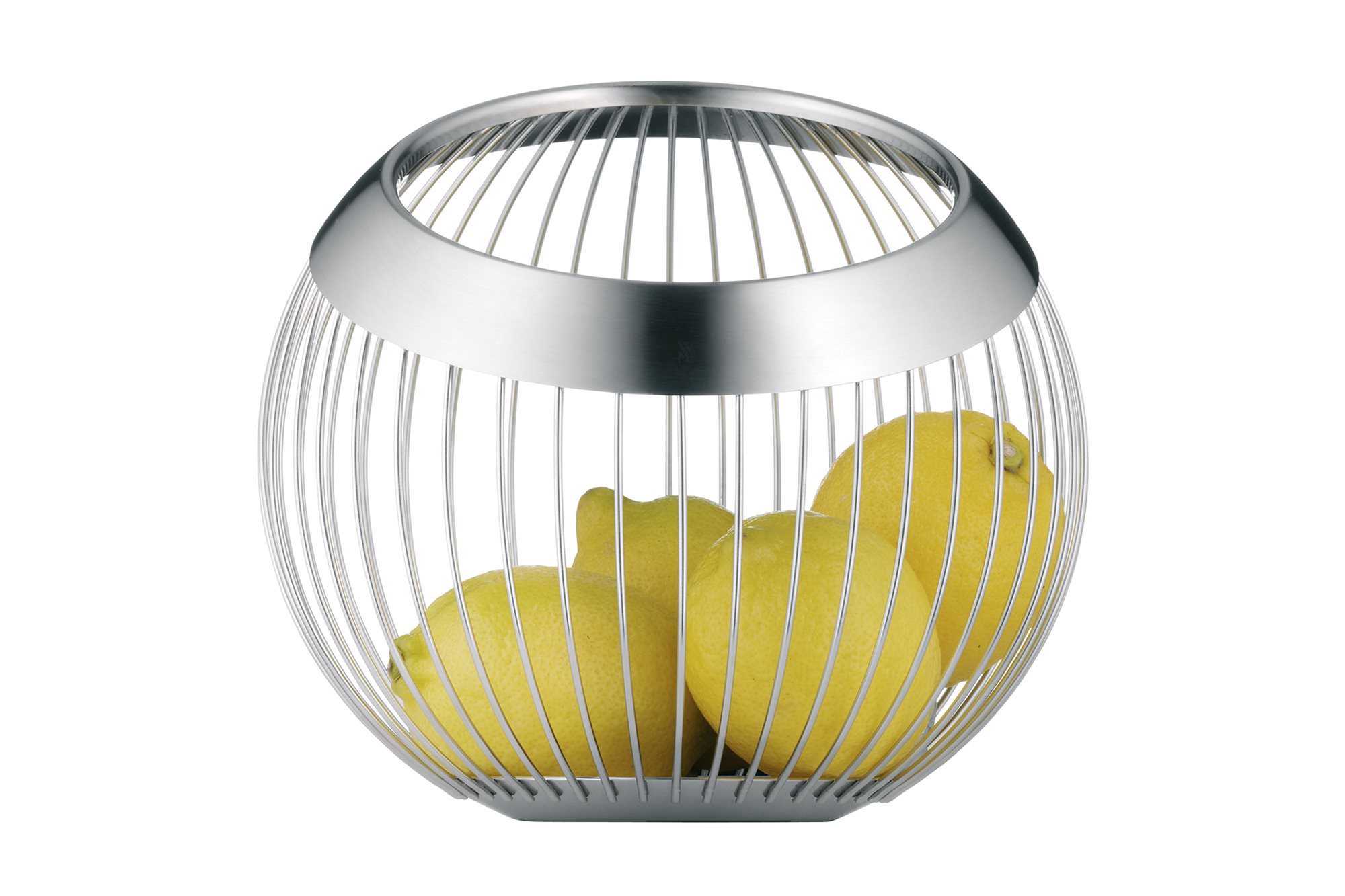 Cos inox pentru fructe "Lounge Living", 19 cm - WMF | KitchenShop
