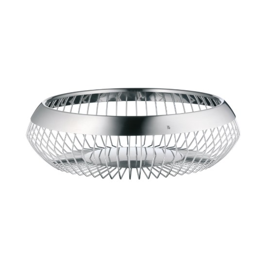 Cos din inox pentru fructe "Lounge Living" 24 cm - WMF | KitchenShop