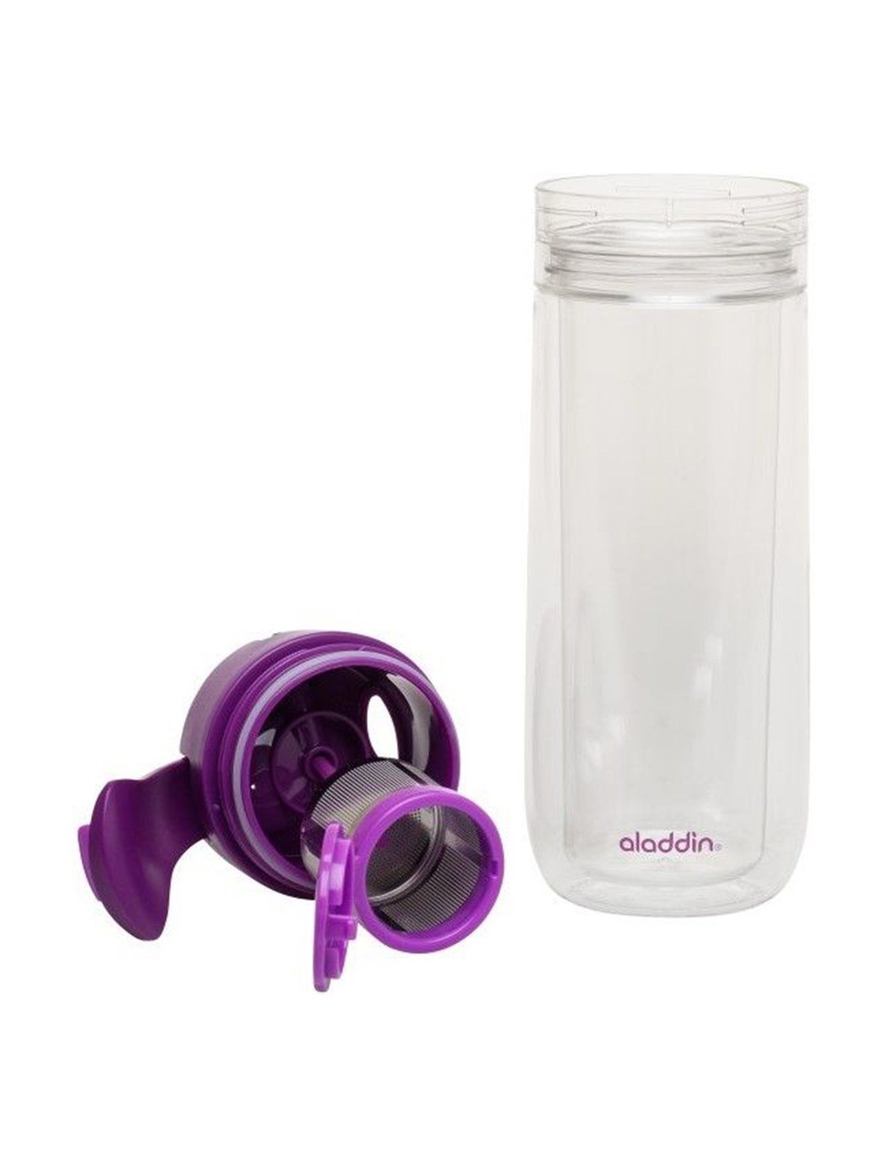 Sticla cu infuzor 350ml, "Custom Tea Infuser" - Aladdin | KitchenShop