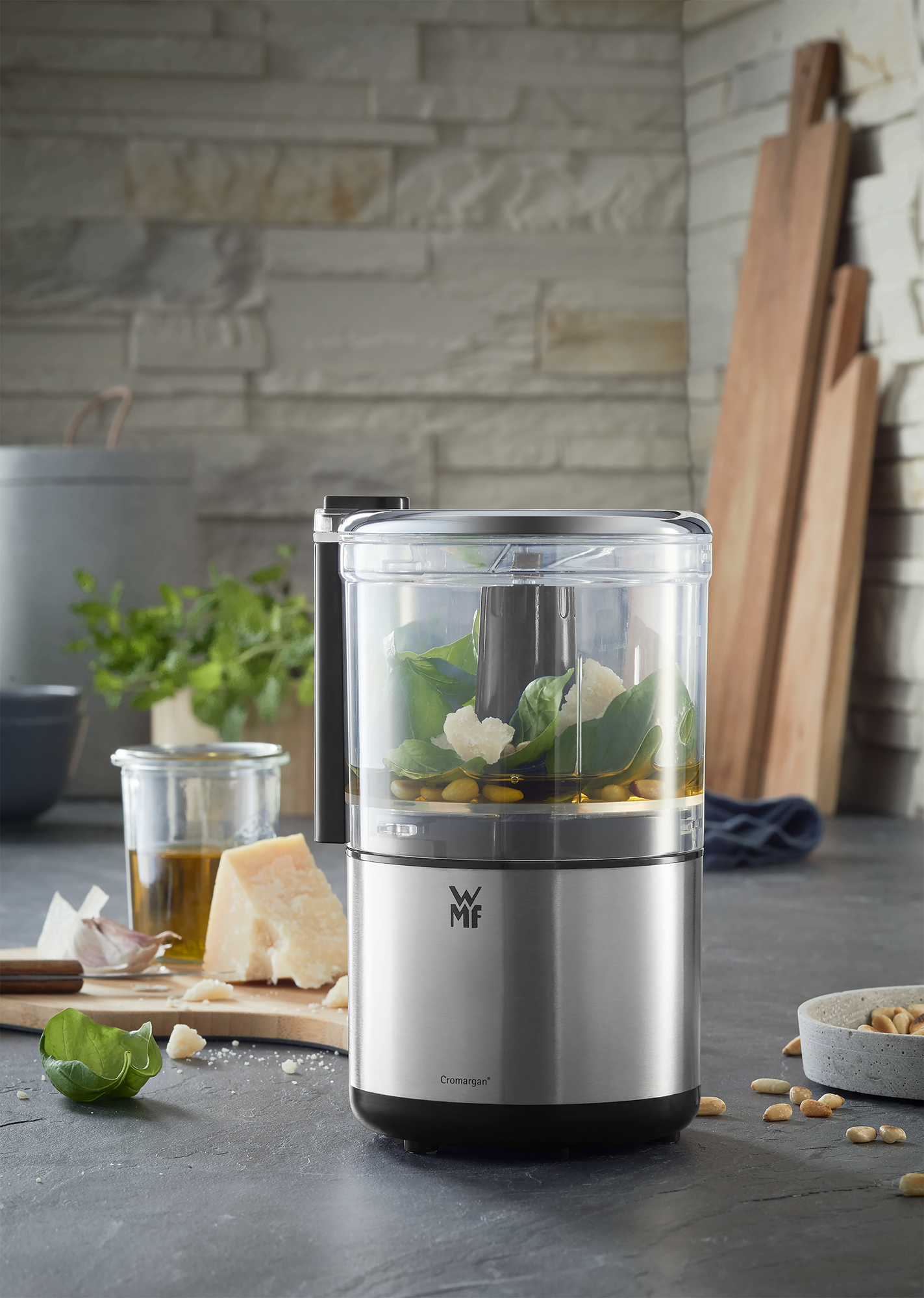 Mini-chopper "KITCHENminis" 65 W -WMF | KitchenShop