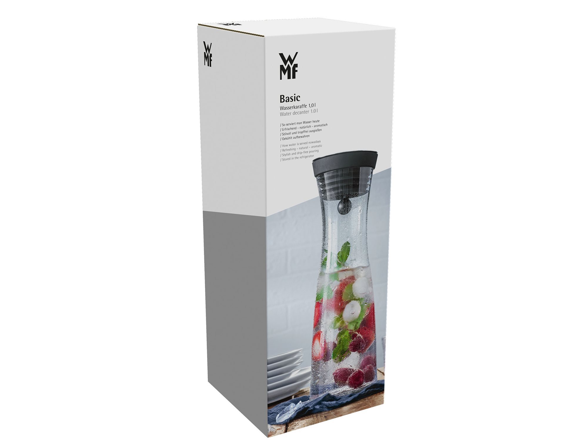 Carafa 1 l "Basic" - WMF | KitchenShop