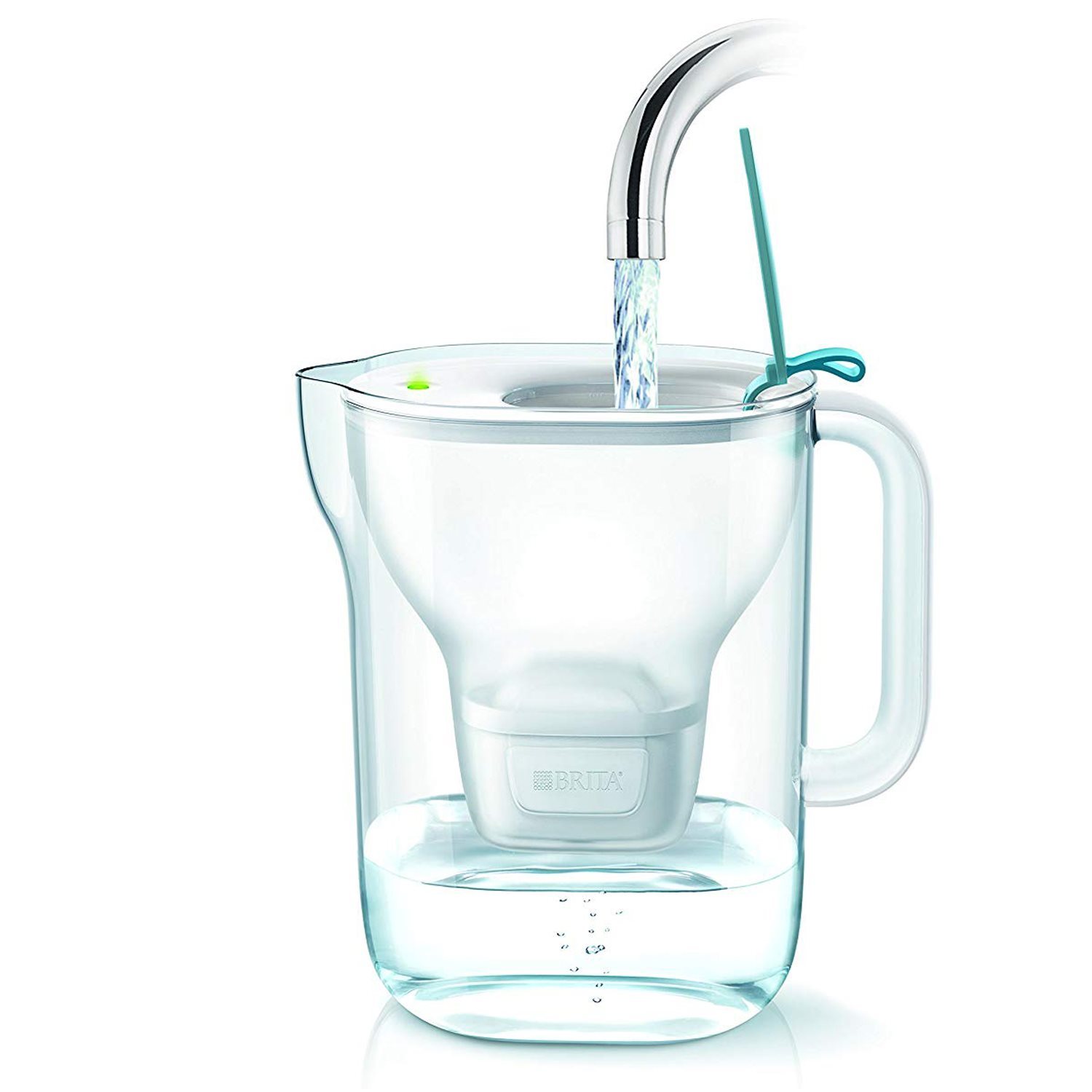 Cana filtranta BRITA Style XL 3,6 L Maxtra+ (blue) | KitchenShop