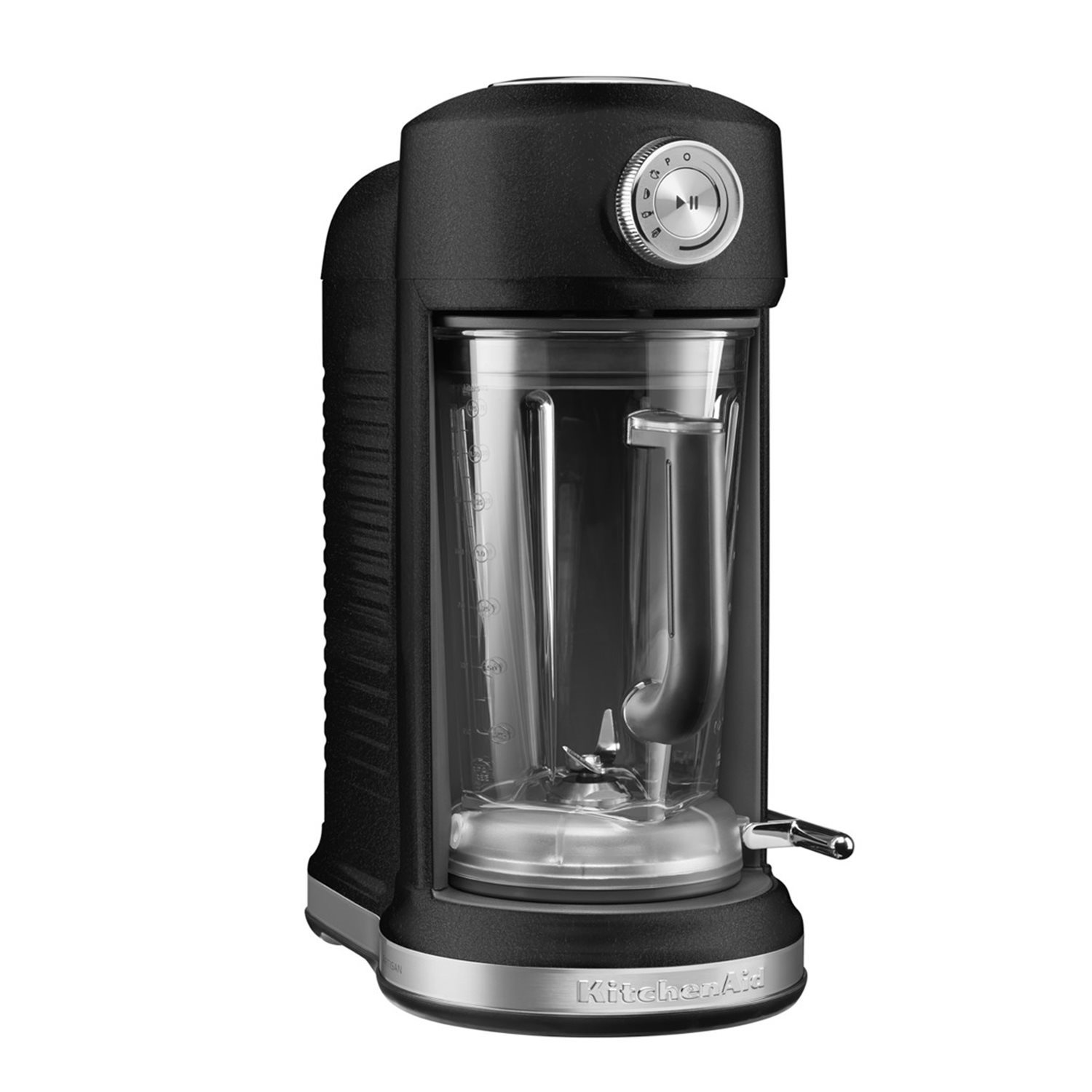 Blender Artisan Magnetic Drive 1,8 L, 1300 W, Cast Iron Black ...