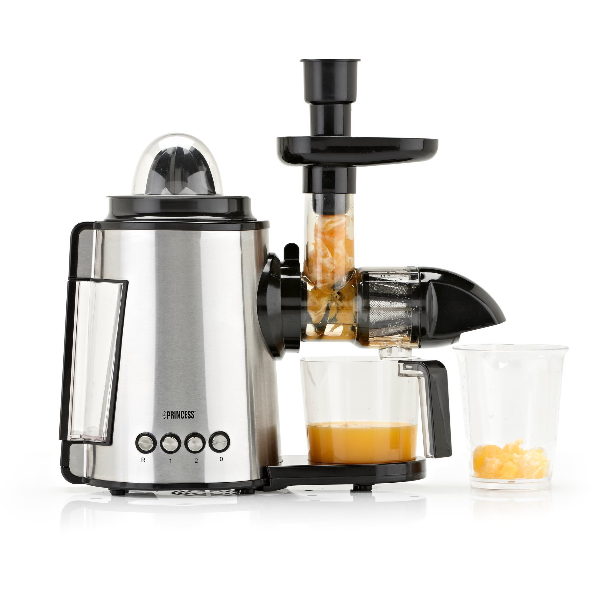 Storcator Slow Juicer, 150W - Princess | KitchenShop