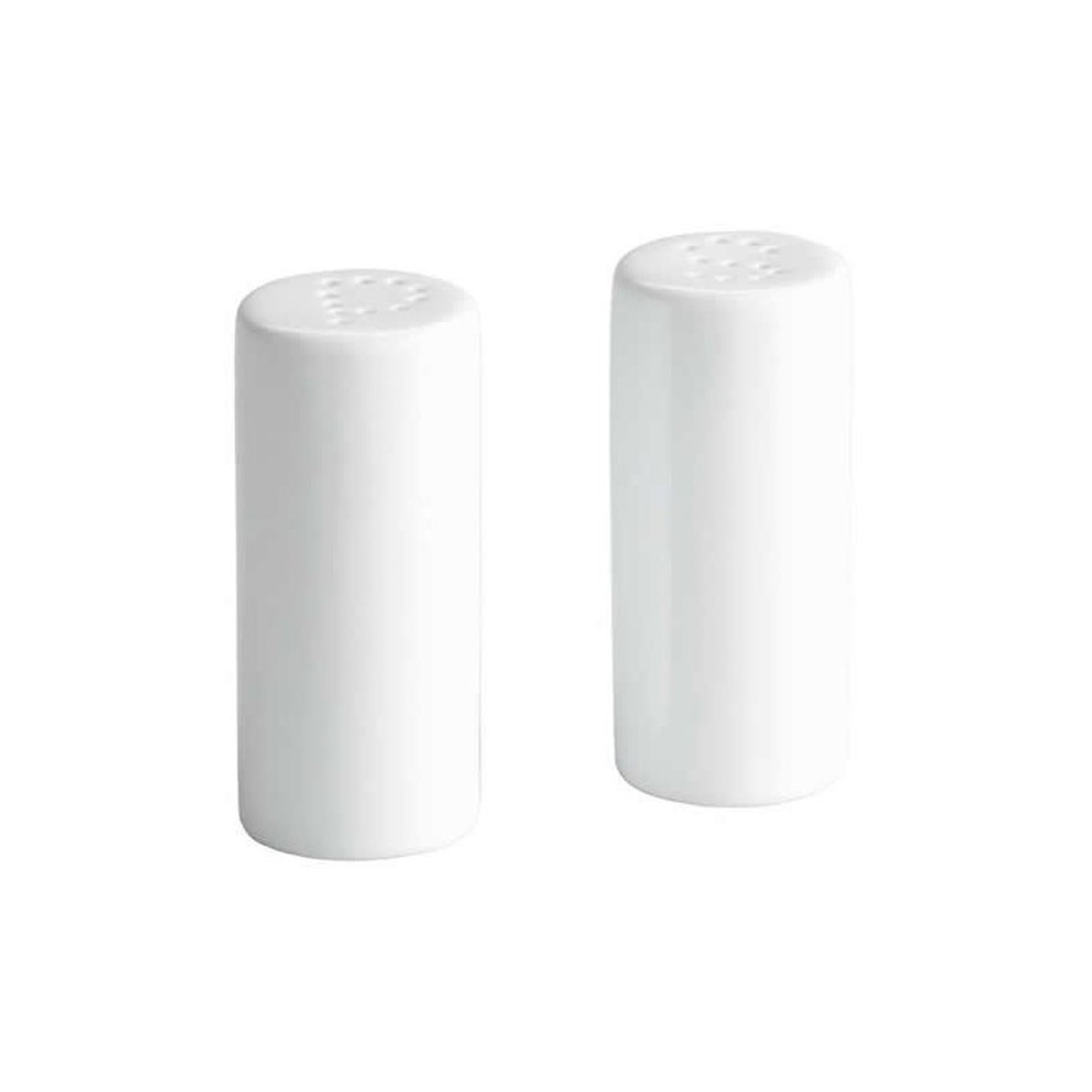 Set solnita si pipernita, portelan, 9 cm - Viejo Valle