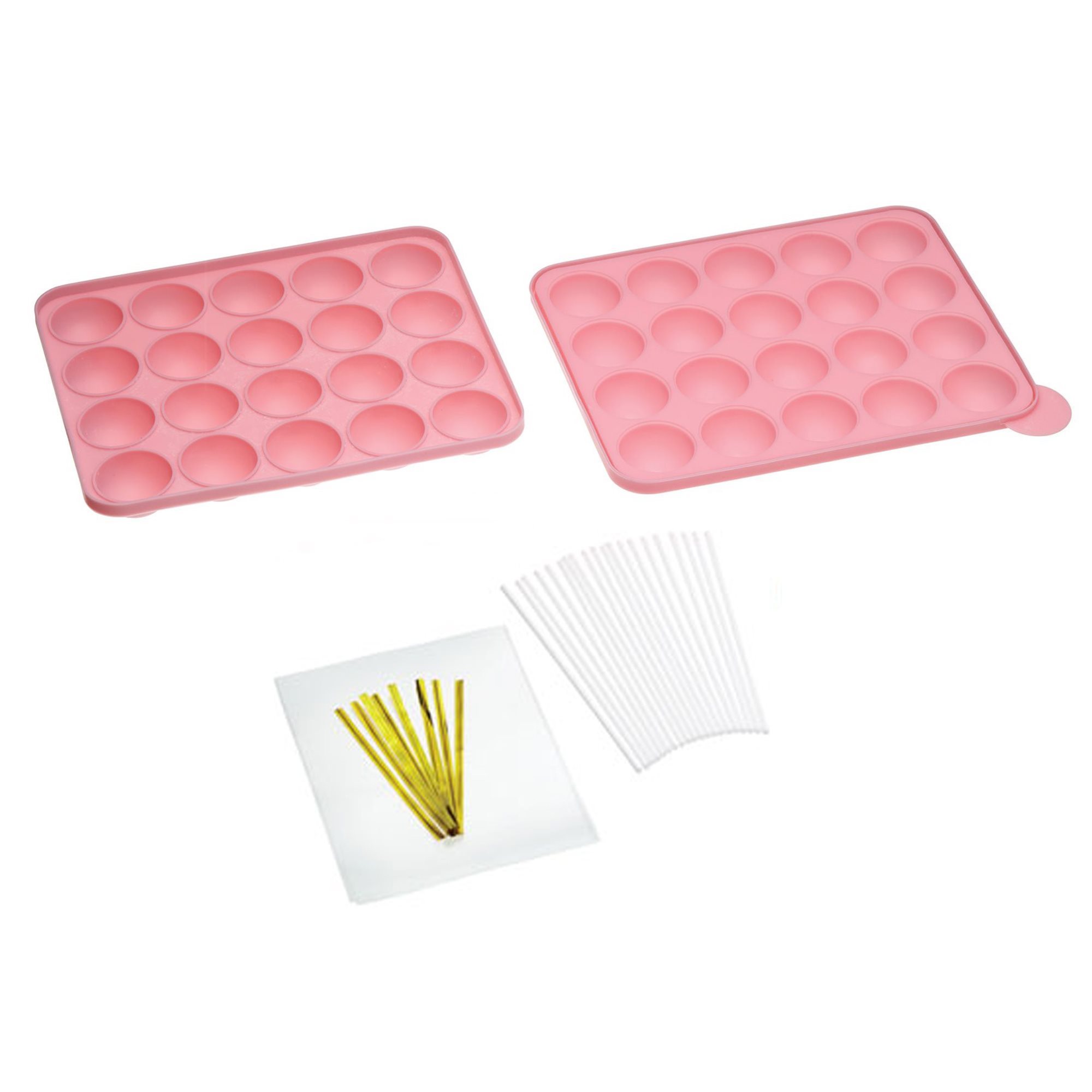 Set pentru 20 Cake Pops - Kitchen Craft | KitchenShop