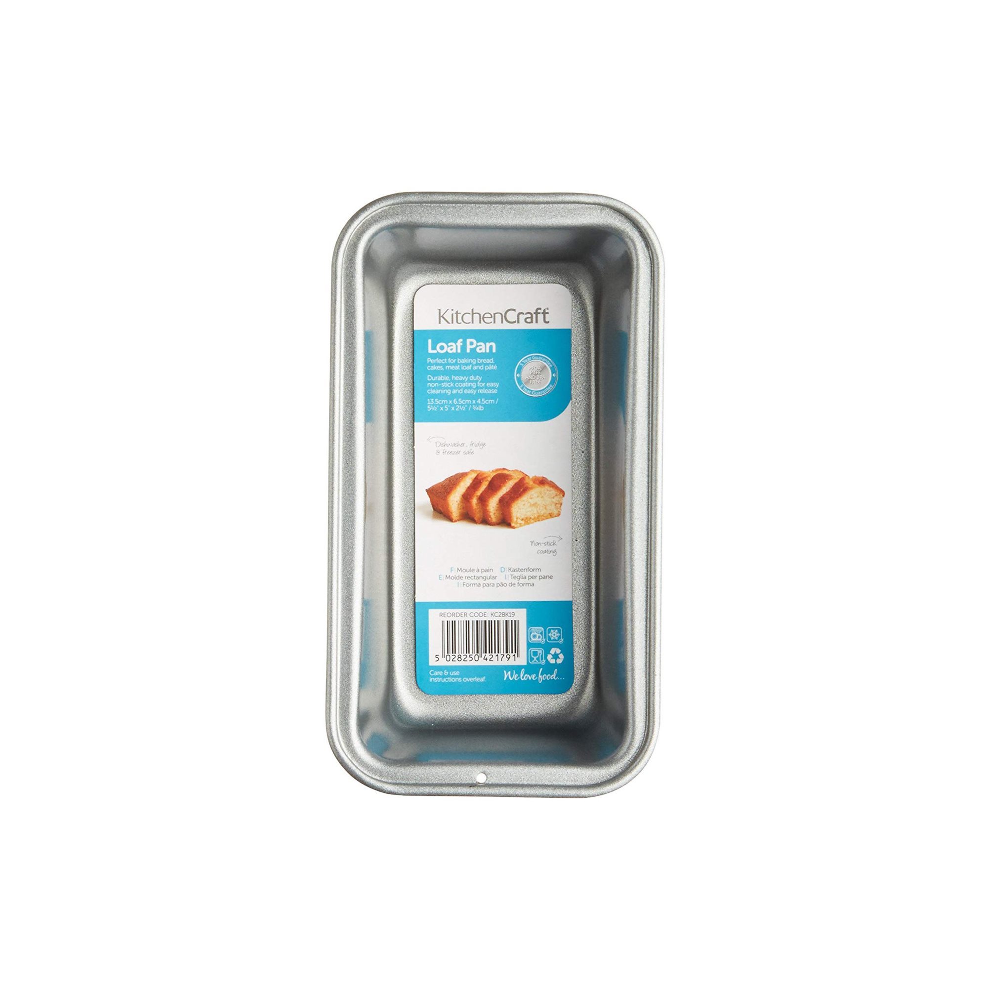 Tava paine, 13,5 x 6,5 cm - Kitchen Craft | KitchenShop