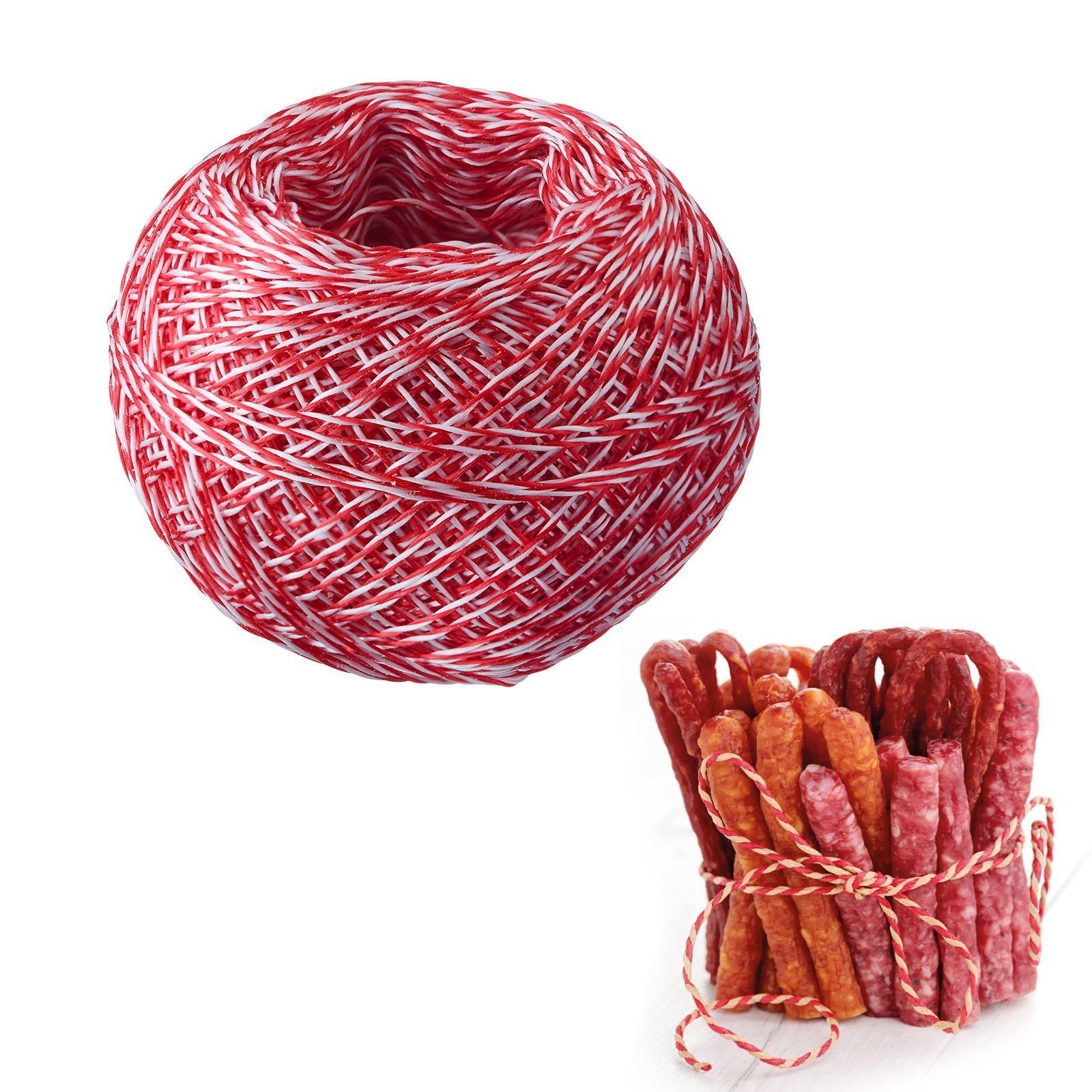 Snur pentru carne, bumbac, 60 m - Westmark | KitchenShop