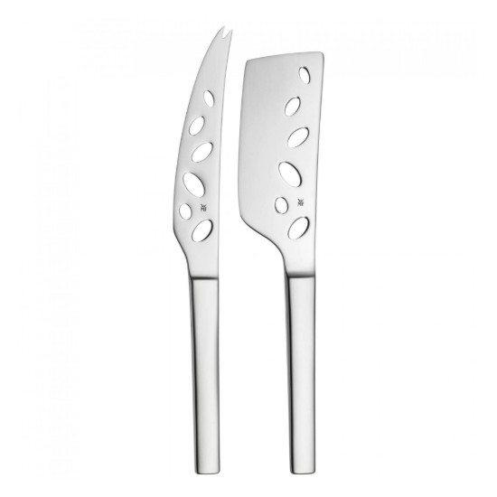 Set cutite 2 piese pentru servire branzeturi "Nuova" - WMF | KitchenShop